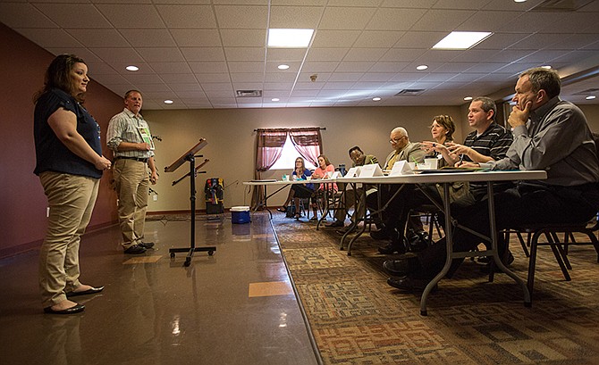 Pitch It & Win It winners up and running