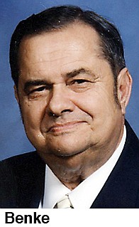 Jack Benke Obituary | Fulton Sun