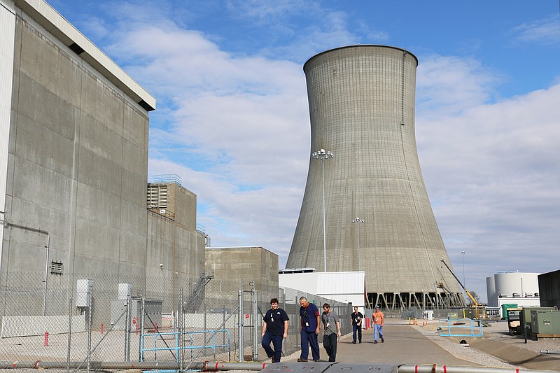 Nuclear plant awaits word on 20-year extension on license | Jefferson ...