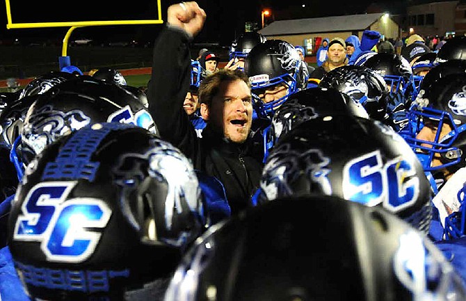 Unbeaten teams clash at South Callaway for district title | Jefferson ...