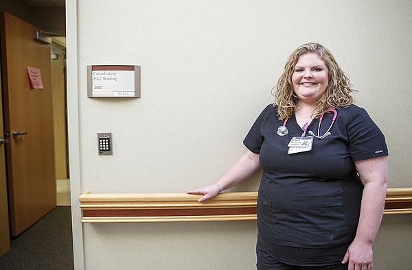Kelly Prenger's devotion to patients, families key to honor from March ...
