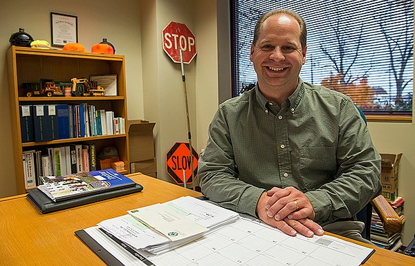 Chris Engelbrecht - Looking after safety, cleanups in road accidents ...