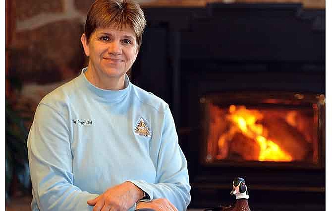 Kathy Cavender - Runge manager enjoys connecting people to nature ...