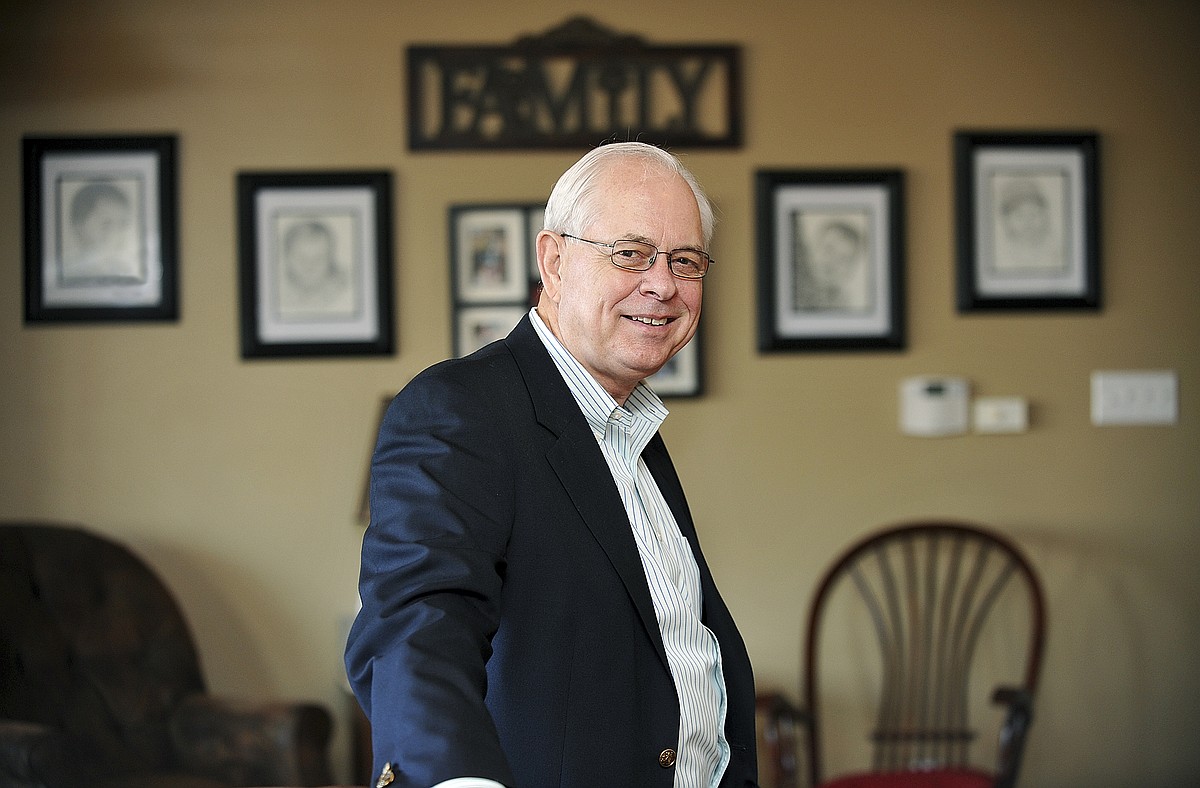 Bob Scrivner hopes to help city grow | Jefferson City News Tribune