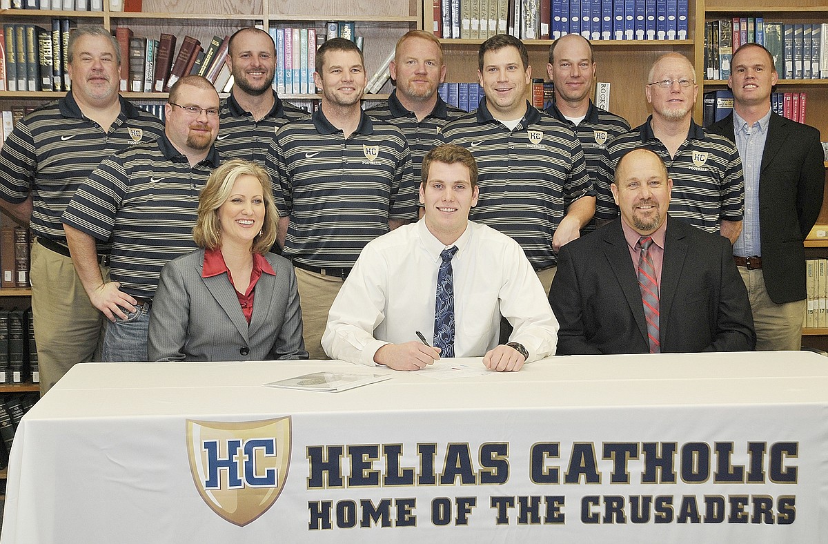 Hentges makes it official, will play football for Crimson Tide ...