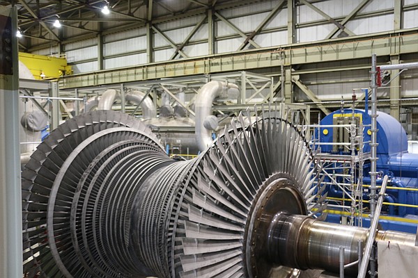 Nuclear plant begins refueling