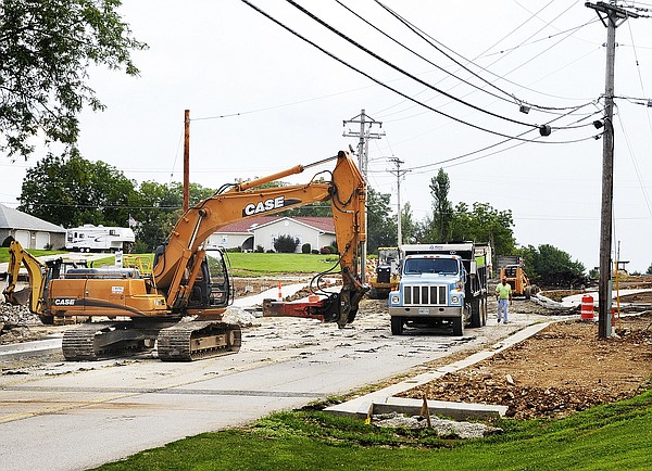 J.C. Industries folds before finishing projects | Jefferson City News ...