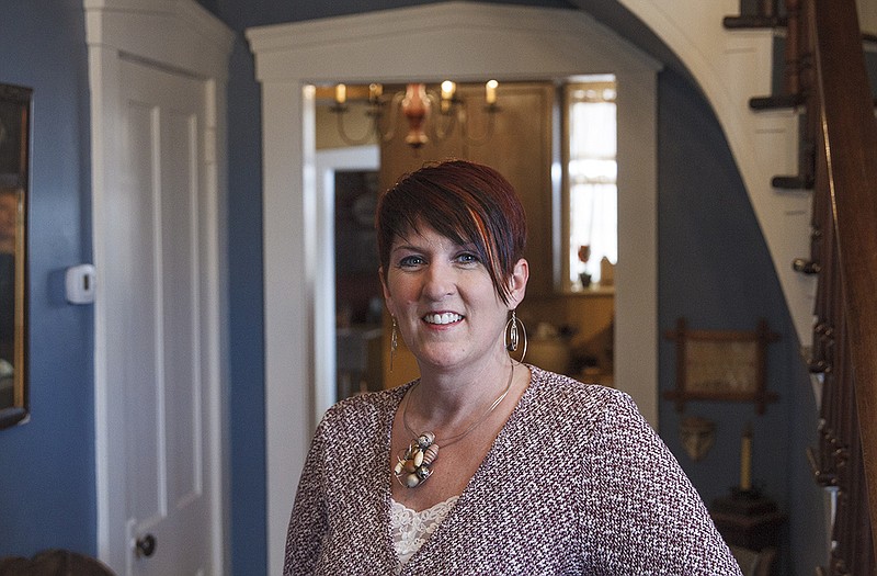 Laura Ward 'just getting started' | Jefferson City News Tribune