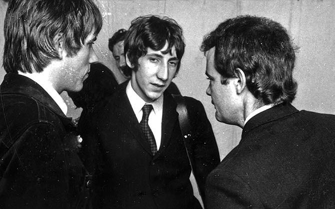 Movie Review: In 'Lambert & Stamp,' the backstage story of The Who ...