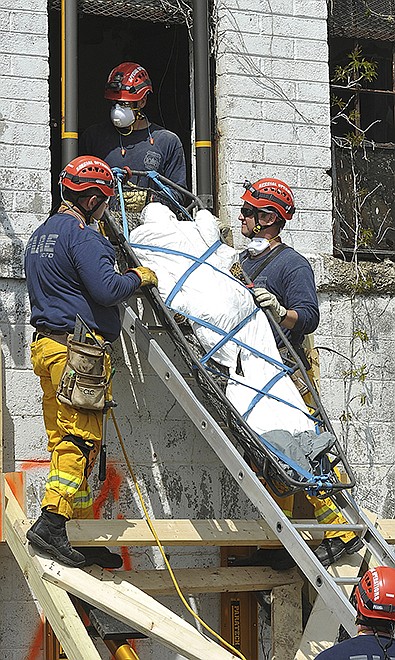 JC Fire Department completes rescue training | Jefferson City News Tribune