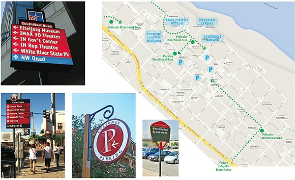 Planning board approves Jefferson City sign plan