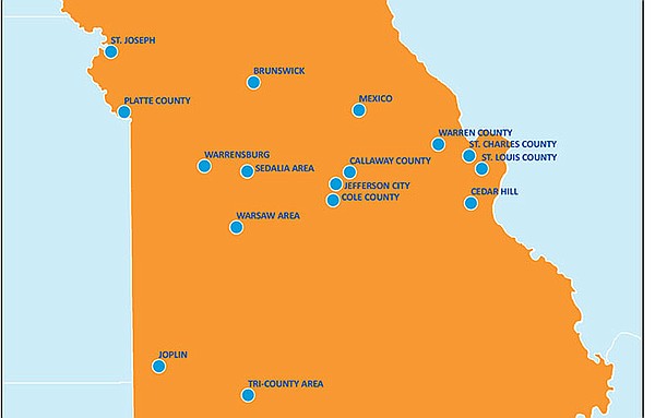 Missouri American Water seeks rate hike