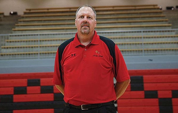 Conway says he's in for the long haul with the Lady Jays | Jefferson ...