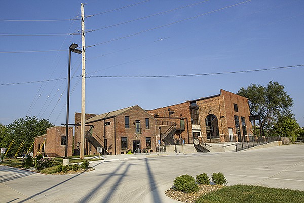 Abandoned power company building transformed | Jefferson City News Tribune