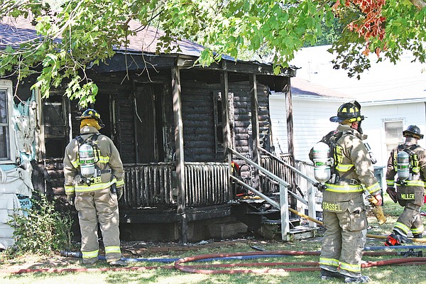 No injuries in Fulton house fire | Fulton Sun