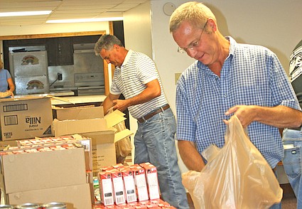 Buddy Pack seeks to provide hunger relief for area students | Fulton Sun