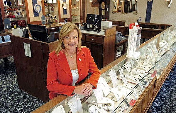 Mary Kay Kempker: Jeweler connects with customers as friends ...