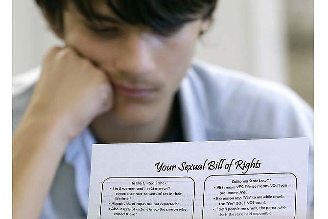 High school Sex Ed teaching 'Yes means yes' rape prevention | Jefferson ...