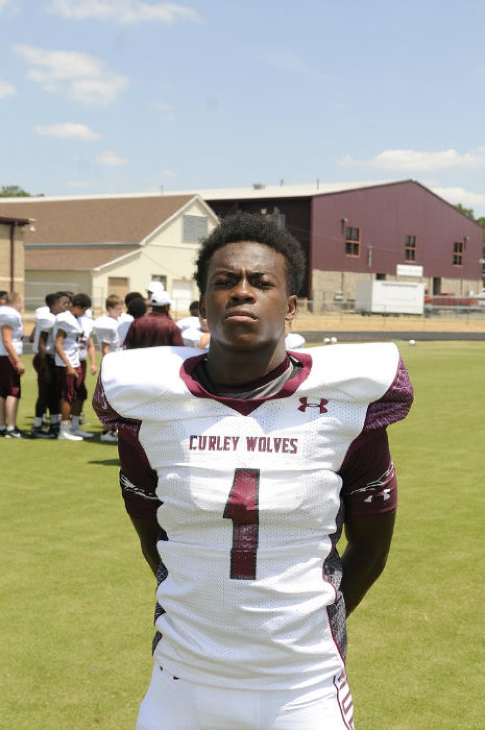 CURLEY WOLVES AIM TO EXTEND WINNING STREAK AGAINST LAMAR | Texarkana ...