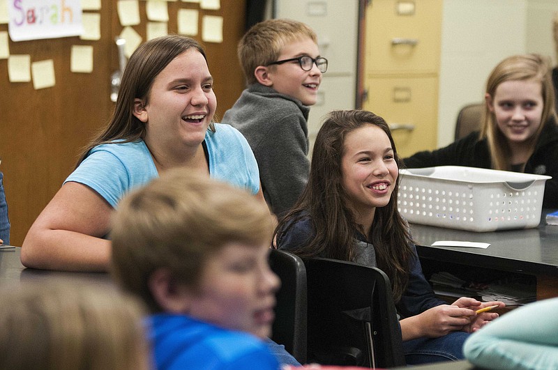 FBI Agent Visits Class | Texarkana Gazette