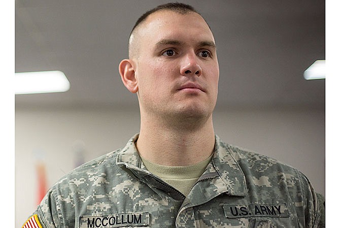 Capt. Scott McCollum - Growing through the ranks | Jefferson City News ...