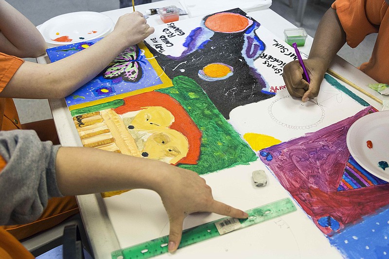 Artistic Expression | Texarkana Gazette