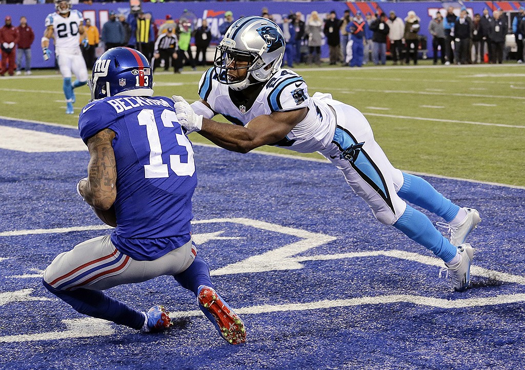 Beckham's appeal of suspension to be heard today | Texarkana Gazette