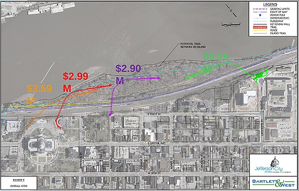 Latest Plan Buoys Adrian S Island Jefferson City News Tribune