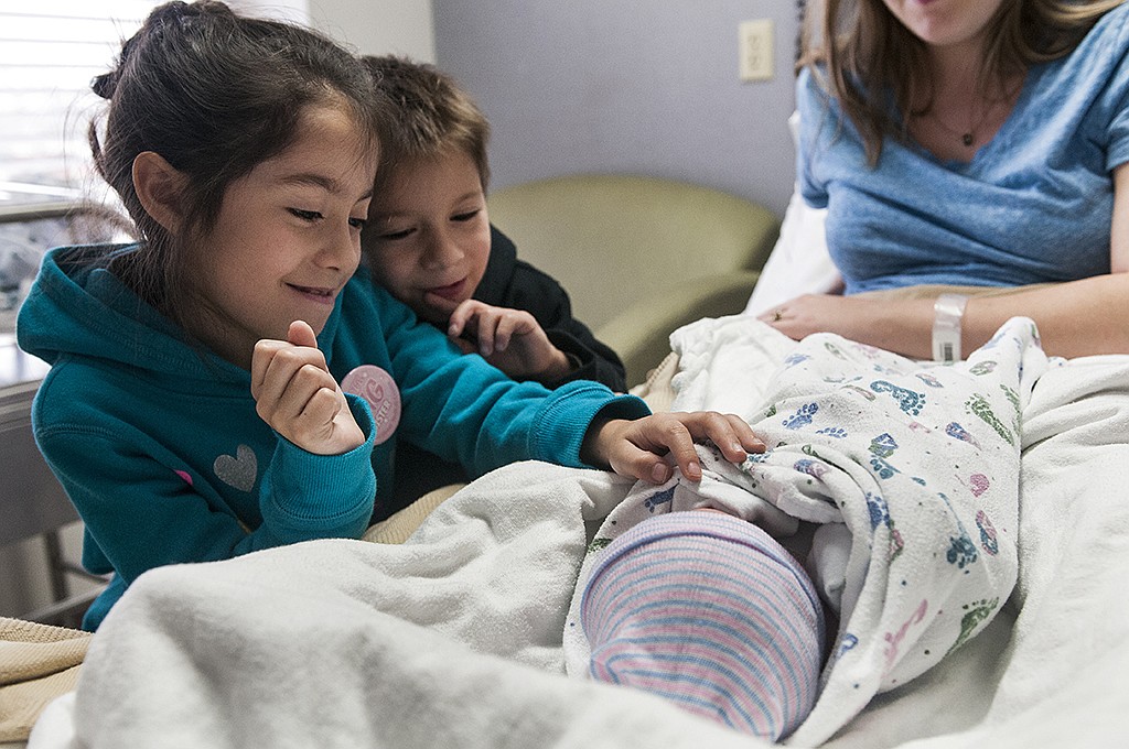 Welcome to the World: Hope family welcomes Ethan Rey Mendoza as first ...
