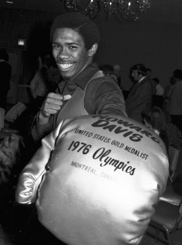 1976 Olympic boxer Davis Jr. dies at age 59 | Texarkana Gazette