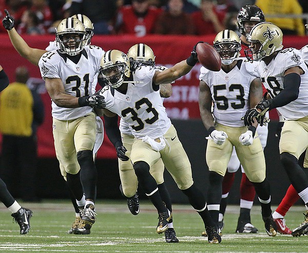 Saints triumph with game-winning FG | Texarkana Gazette