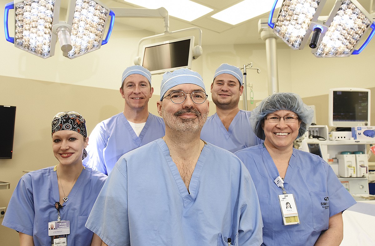Local spine surgeon finds mission in healing Kenyan patients ...