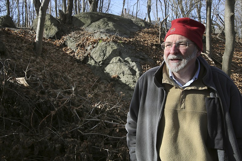 Researchers confirm site of hangings for Salem witch trials | Texarkana ...