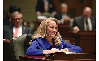 Riddle proposes road legislation | Fulton Sun