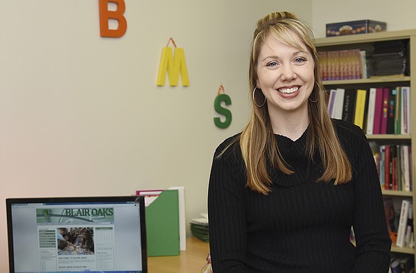 Easing middle school anxiety