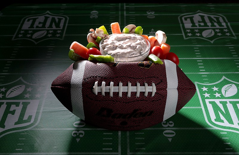 Winning flavors for Super Bowl snacks