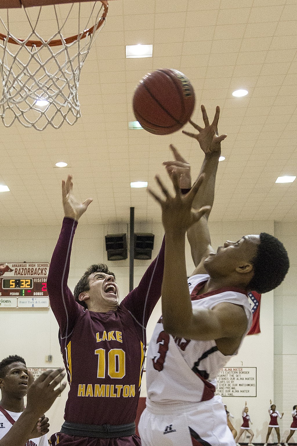 AHS teams split | Texarkana Gazette