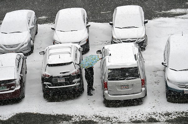 Winter storm could dump over a foot of snow on Cape Cod | Jefferson ...