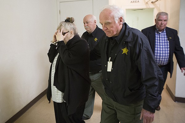 Woman found guilty in square dancer death | Texarkana Gazette