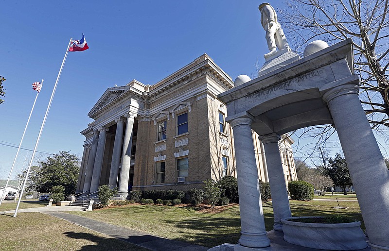 Relics of Jim Crow: The architecture of white supremacy still evokes pain