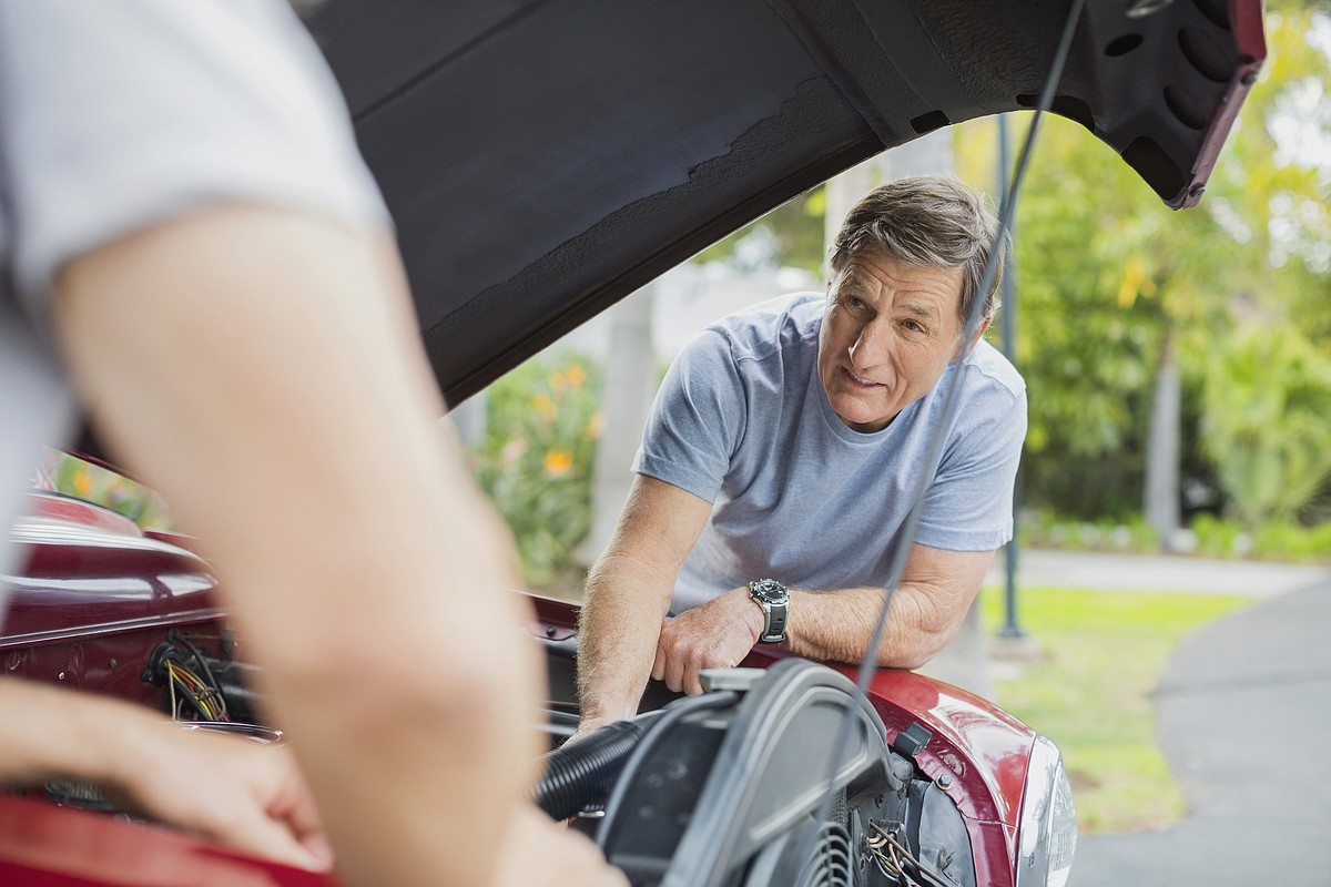 Under the Hood: What to do about a stinky air conditioner | Texarkana ...