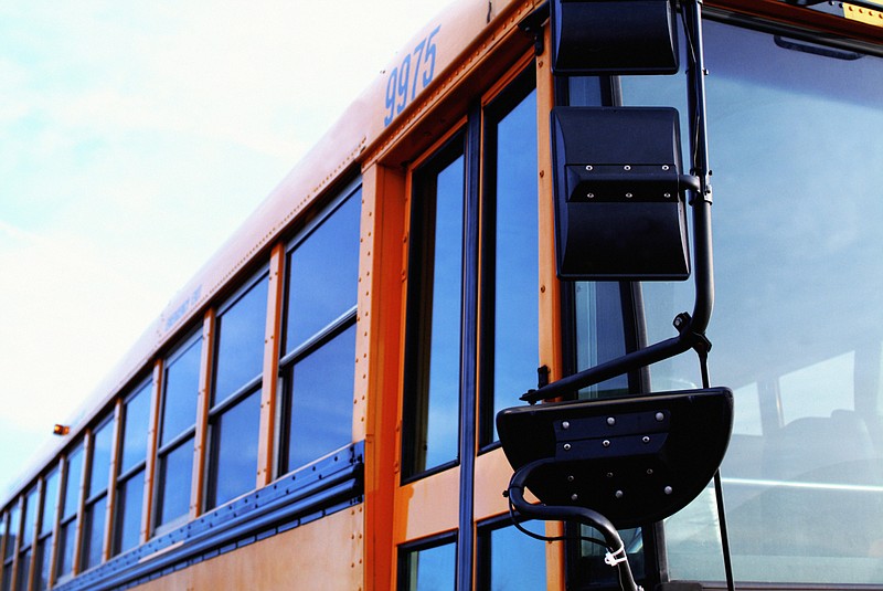 Prison bus crashes in Texas; 1 killed, more than 20 hurt