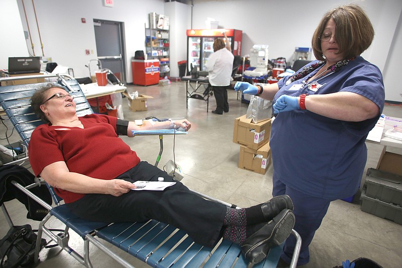 Drive seeks 60 units of blood in honor of little leukemia victim ...