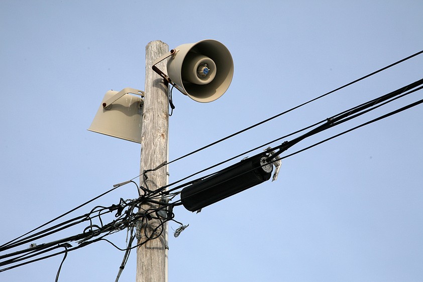 Fort Smith reports all tornado sirens working correctly now | The ...