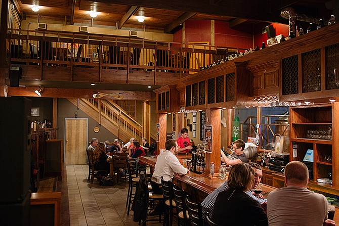 Top-rated beers or a unique hangout, try these Missouri breweries ...