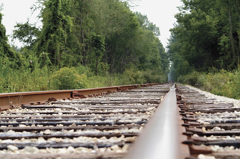 Ashdown railroad crossing get safety improvements | Texarkana Gazette