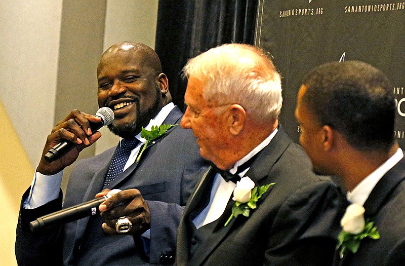 Shaq in the day: Tales of young O'Neal include bad pants, great sense ...