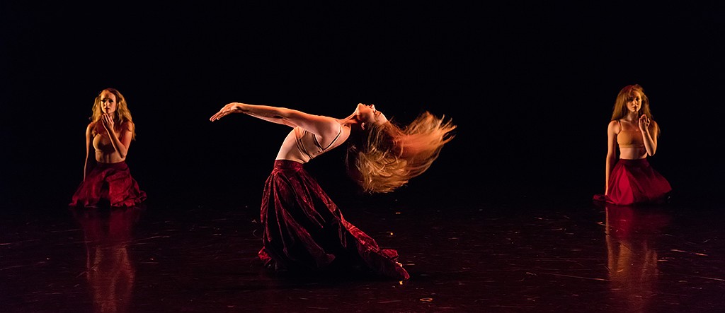 A lively evening of dance: Houston Ballet II brings showcase of both ...