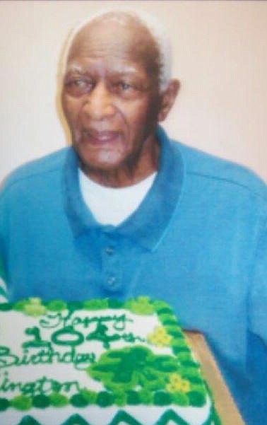 104th Birthday: David Hennington