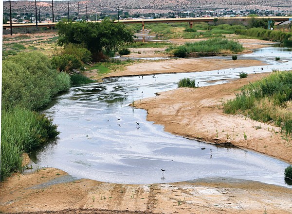 Feds issue warning as group fights for Rio Grande water | Texarkana Gazette